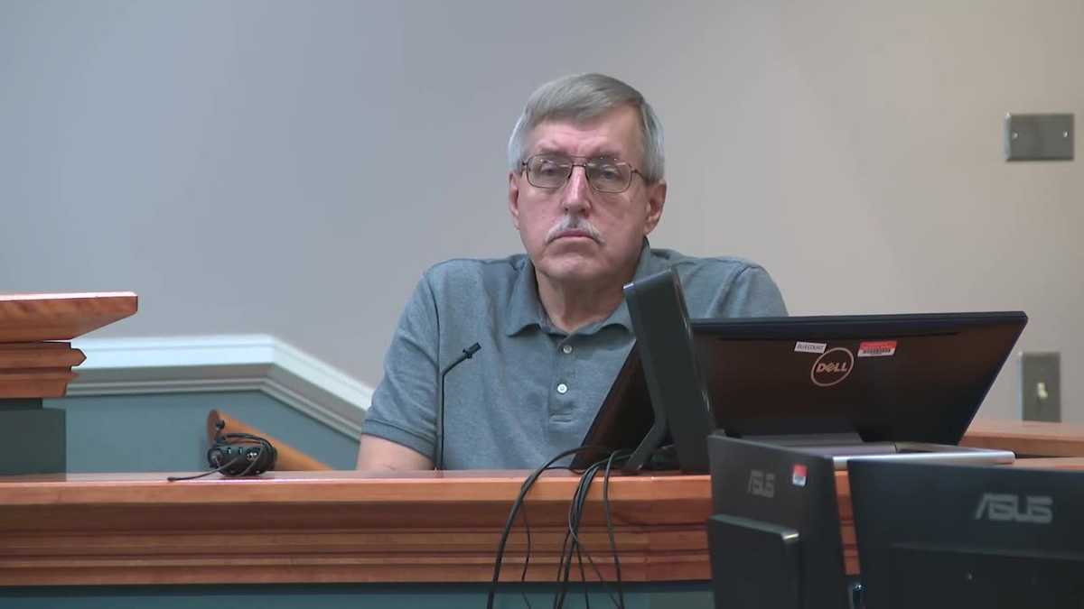 Dale Holloway trial video: Wedding videographer on stand (Part 1)