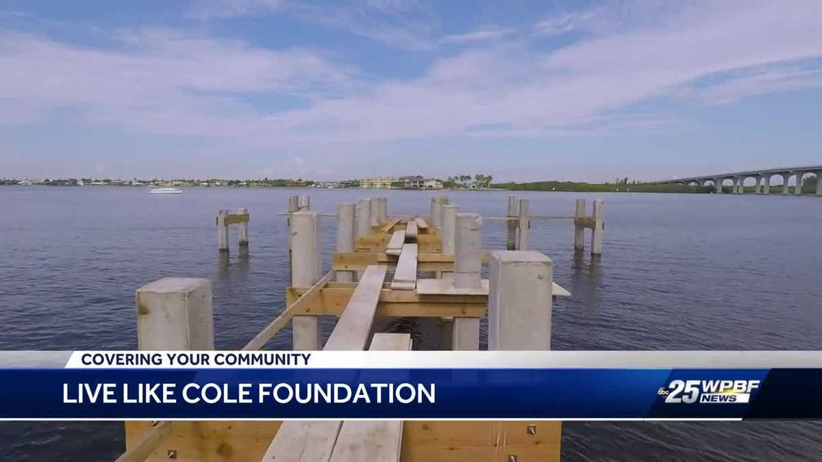 Live Like Cole Foundation Update