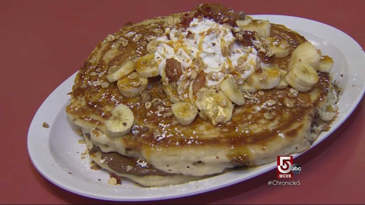 Big, Bigger, Biggest Breakfast