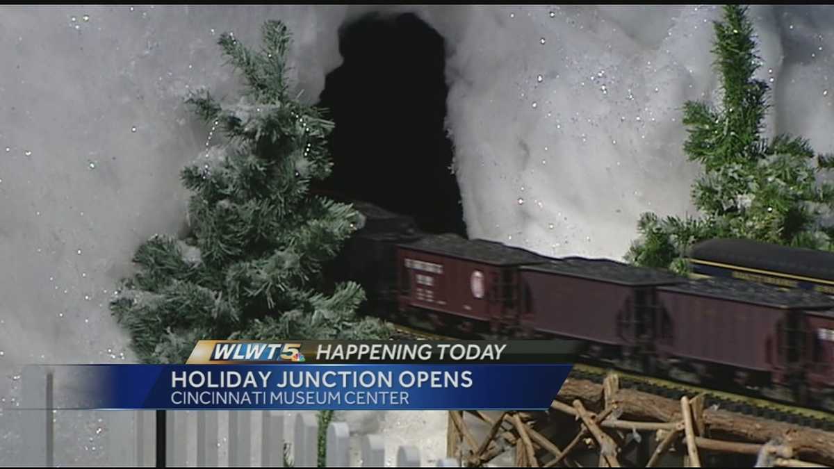 Holiday Junction Opening