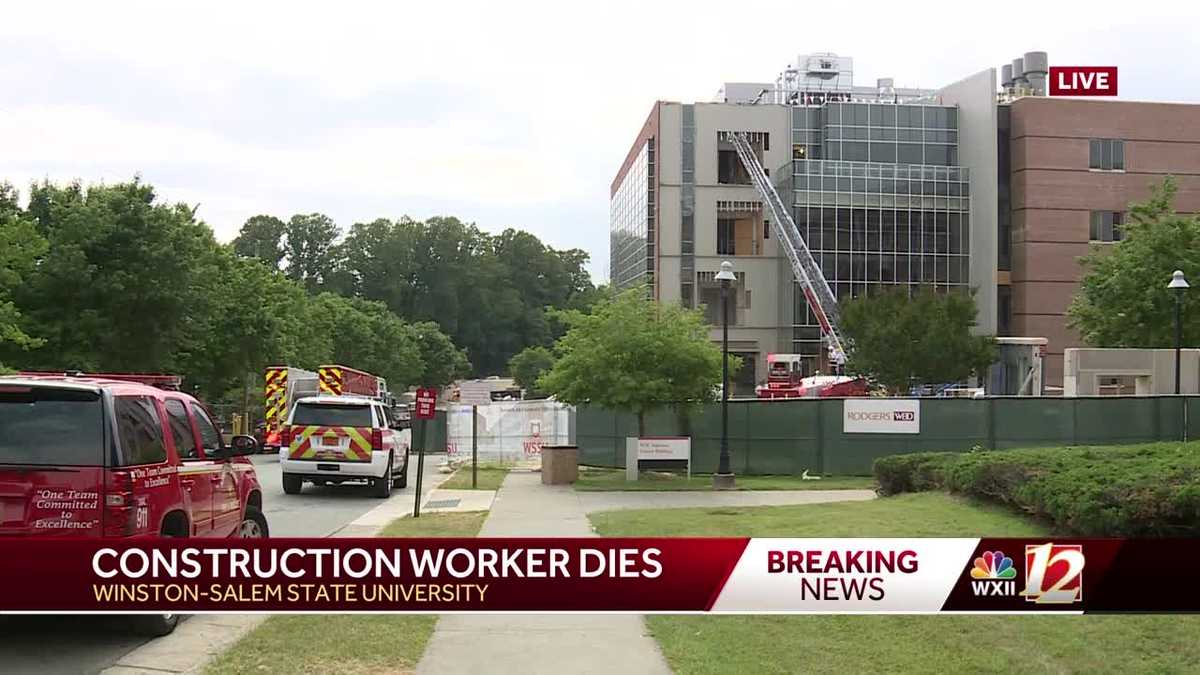 Worker dies after suffering cardiac arrest at Winston-Salem State ...