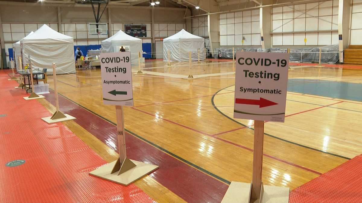 CVPH opens indoor COVID-19 testing facility