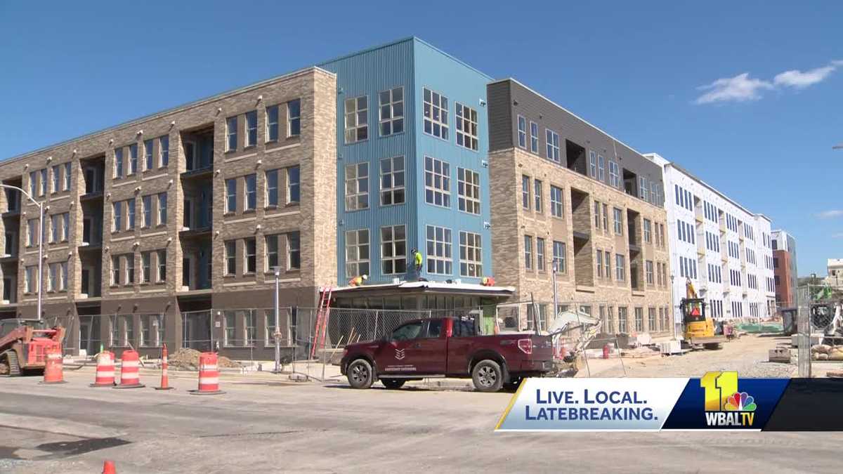 Phase 2 of Perkins Square redevelopment project complete