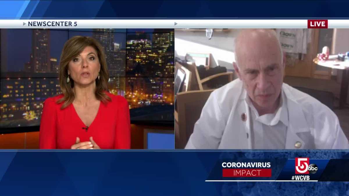 Dr. Finberg on travel and vaccine supplies