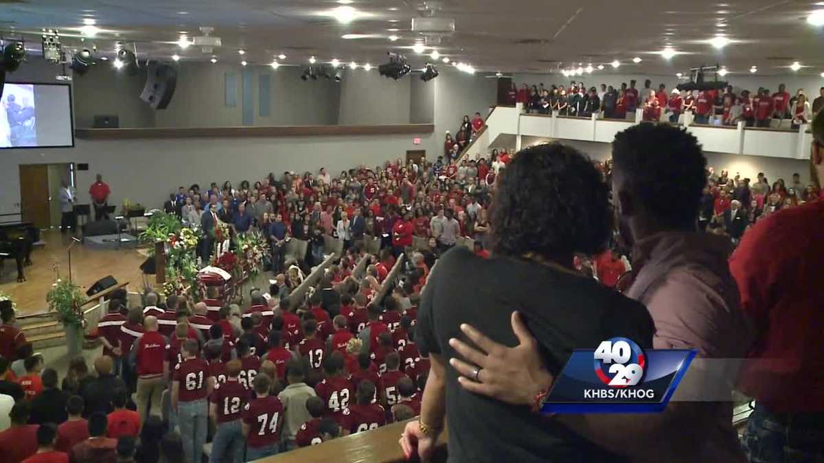 Friends, family remember Kyler Williams