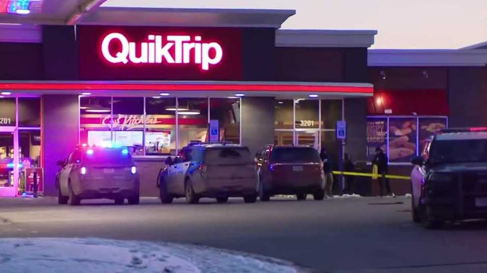 Omaha police: Officers injured in shooting, suspect dead - KETV