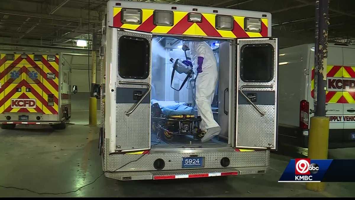 KCFD making changes in light of coronavirus threat