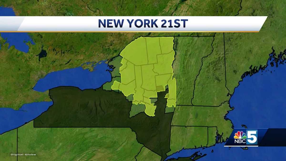 Voters in New York's 21st Congressional District poised for special ...