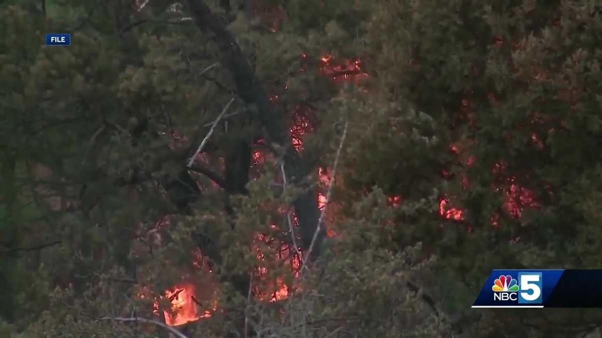 Is it just allergies? Experts weigh-in on wildfire smoke health risks