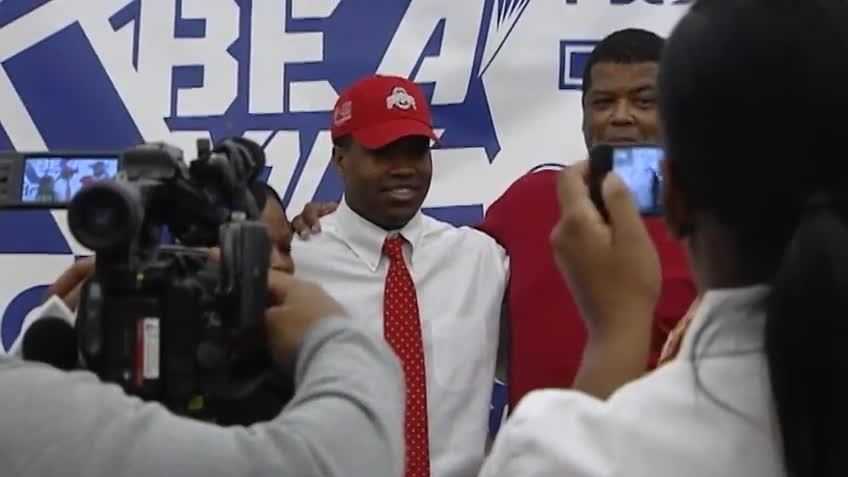 Linebacker Justin Hilliard commits to OSU