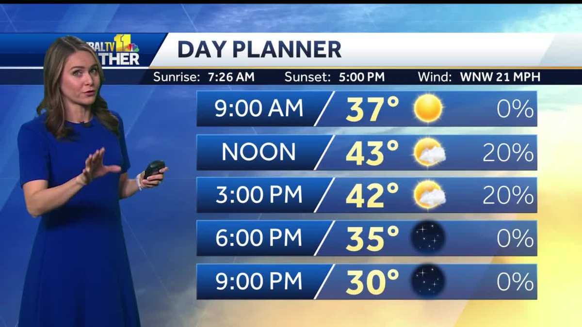 Some roads remain icy Wednesday morning