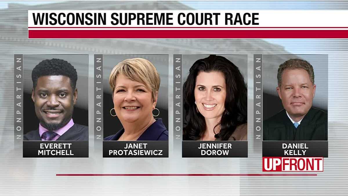 Wisconsin Supreme Court race