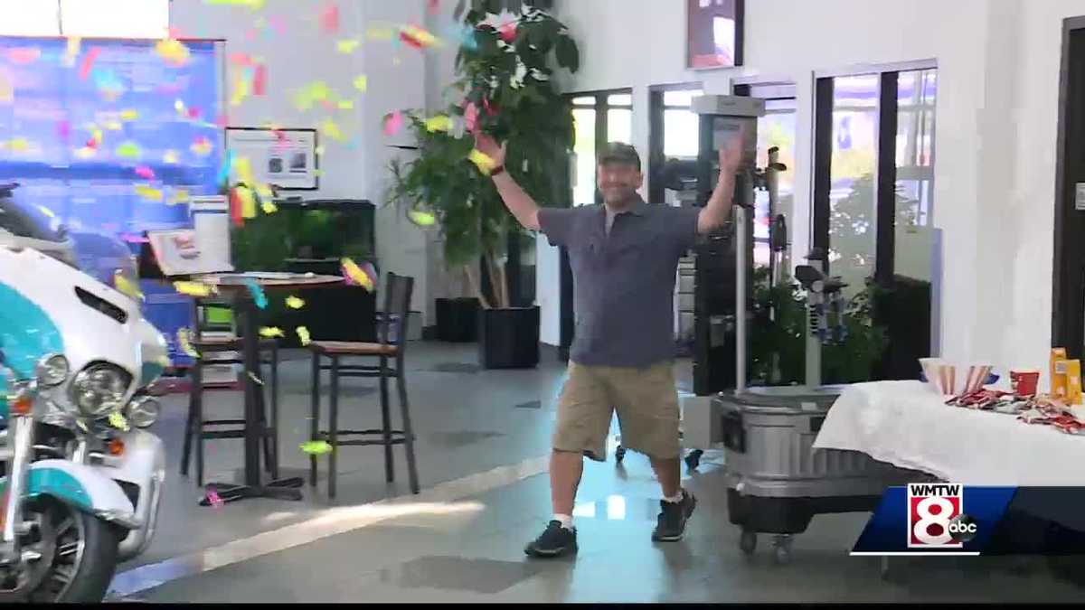 Kevin Fitzpatrick successfully raises $45,000 for Strive