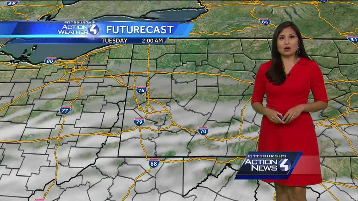 Sunday Morning Forecast