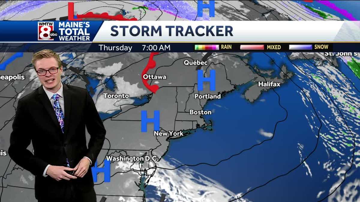 Unseasonably warm November days ahead