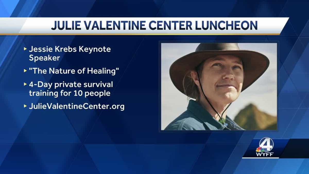 South Carolina: Jessie Krebs brings survival skills to Greenville