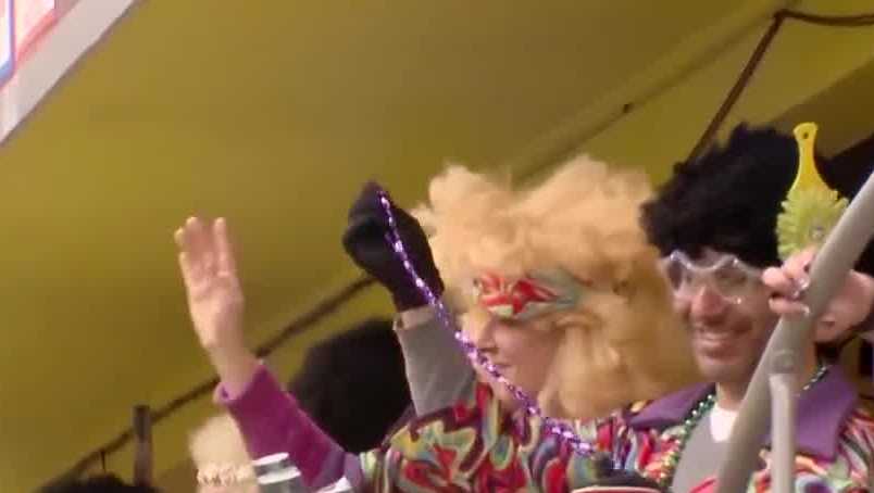 New Orleans Krewe of Tucks toilet paper ban compromise