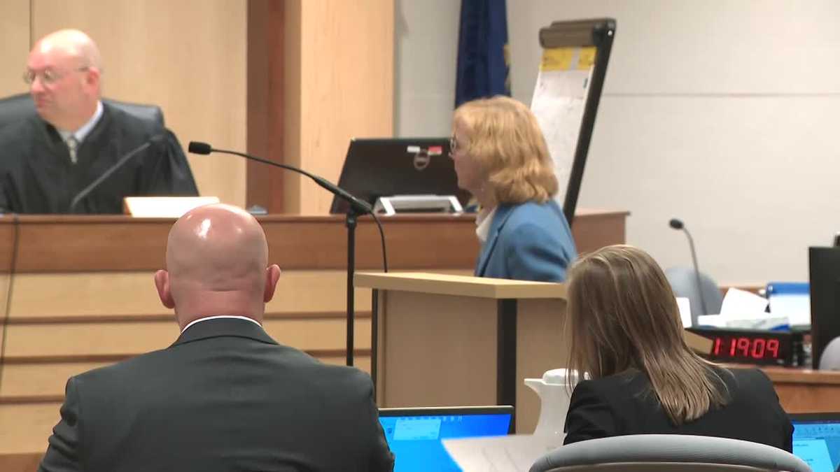 Logan Clegg Trial Video Forensic Dna Analyst Testifies Part 2
