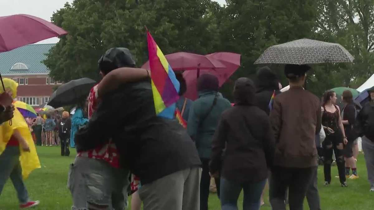Pride Center VT's Annual Pride Parade and Festival brings out it's ...