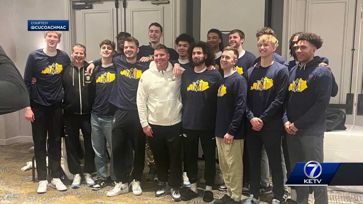 Creighton assistant coach to take over Murray State