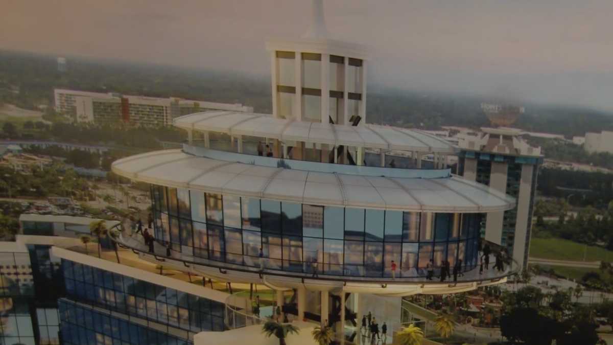 See changes made to iSquare Mall and Hotel renderings
