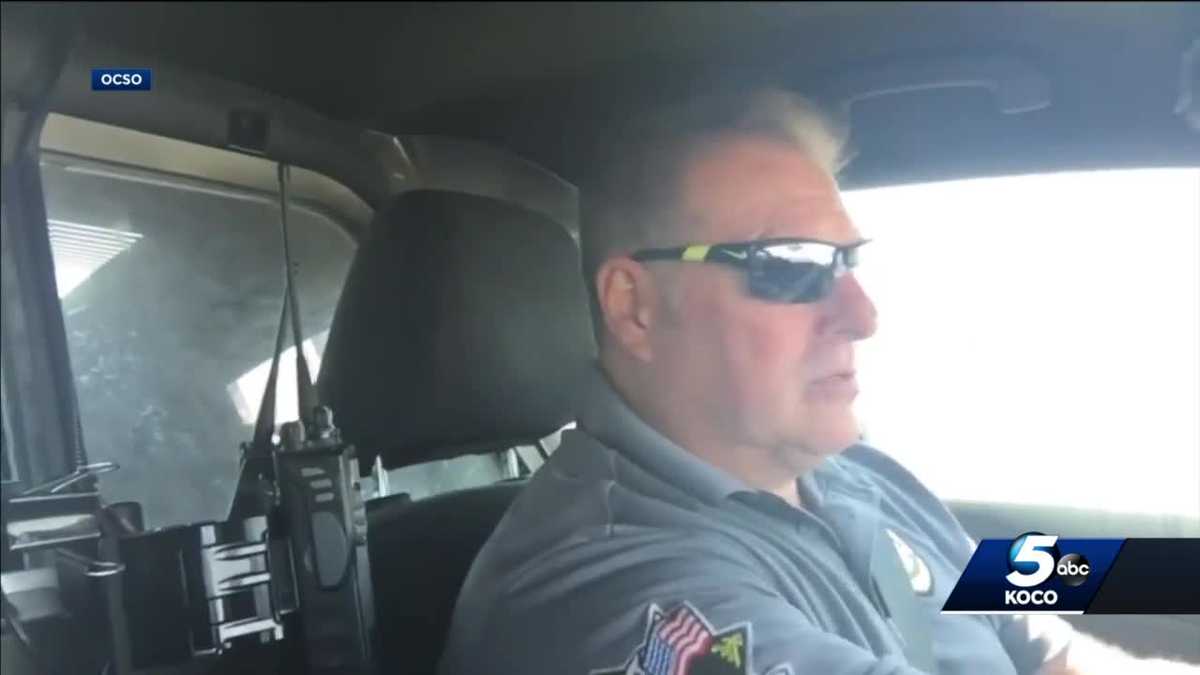 Former sheriff remembers fallen Oklahoma County deputy