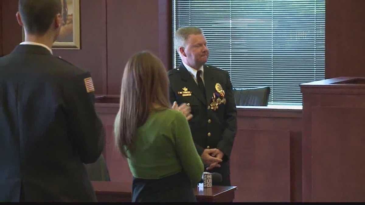 Lt. Murphy retires from Oak Creek Police Department