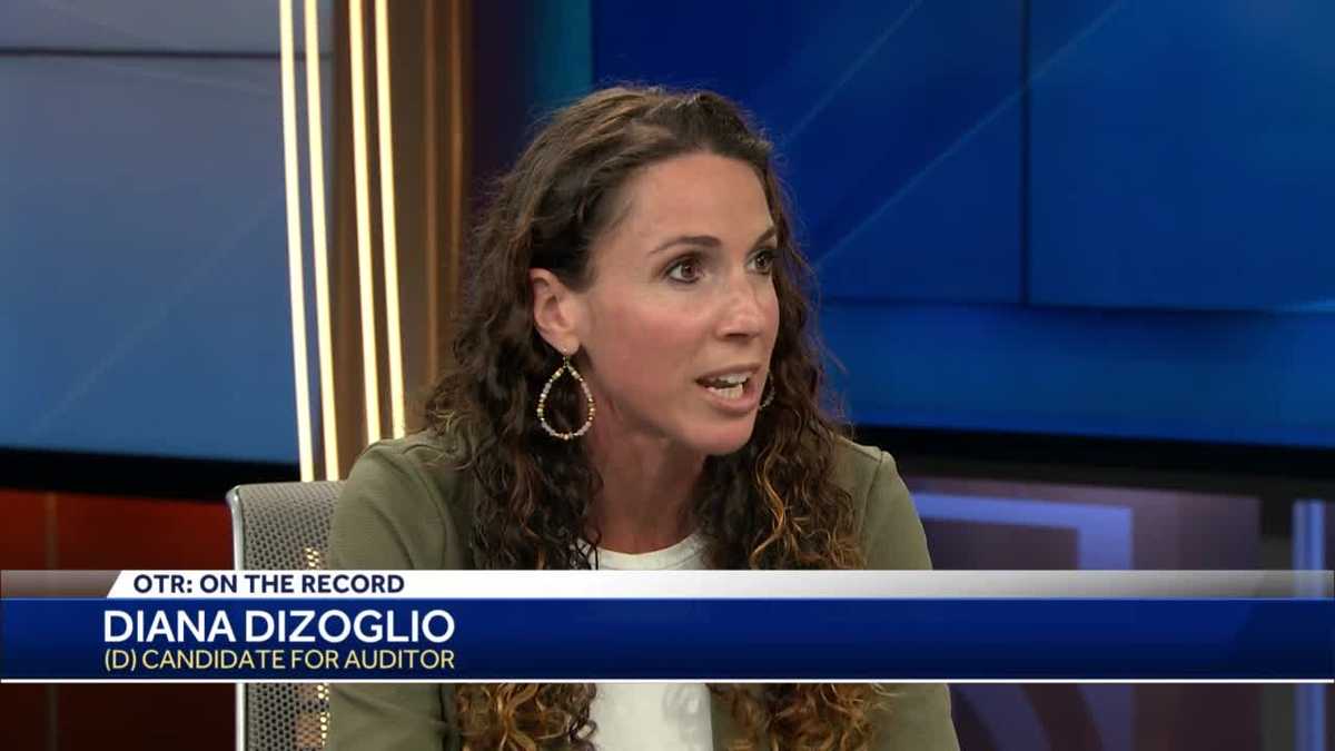 OTR: Mass. auditor candidate DiZoglio defends stance on Amore