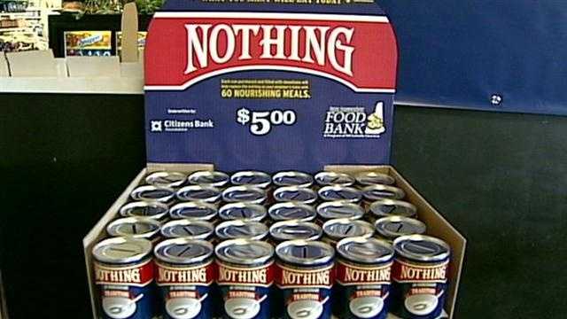 Nothing Campaign kicks off