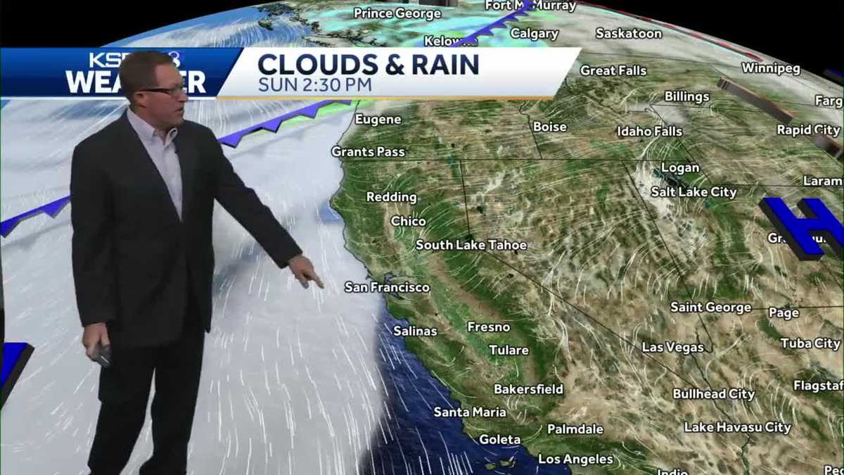 KSBW WEATHER