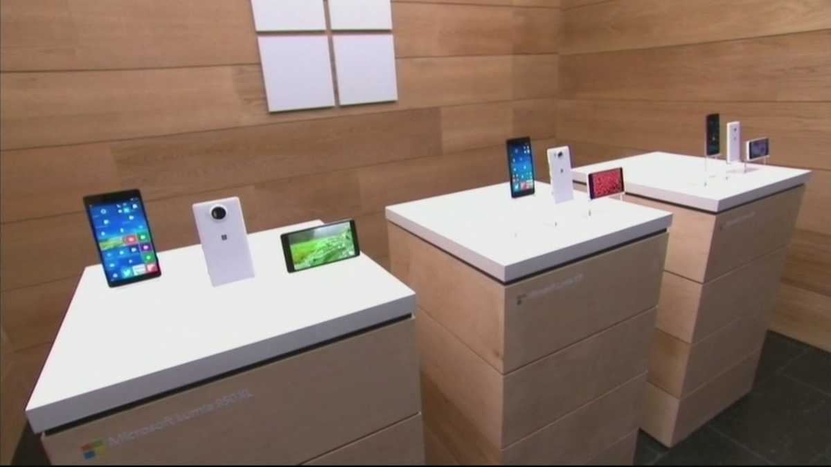 Microsoft releases new devices