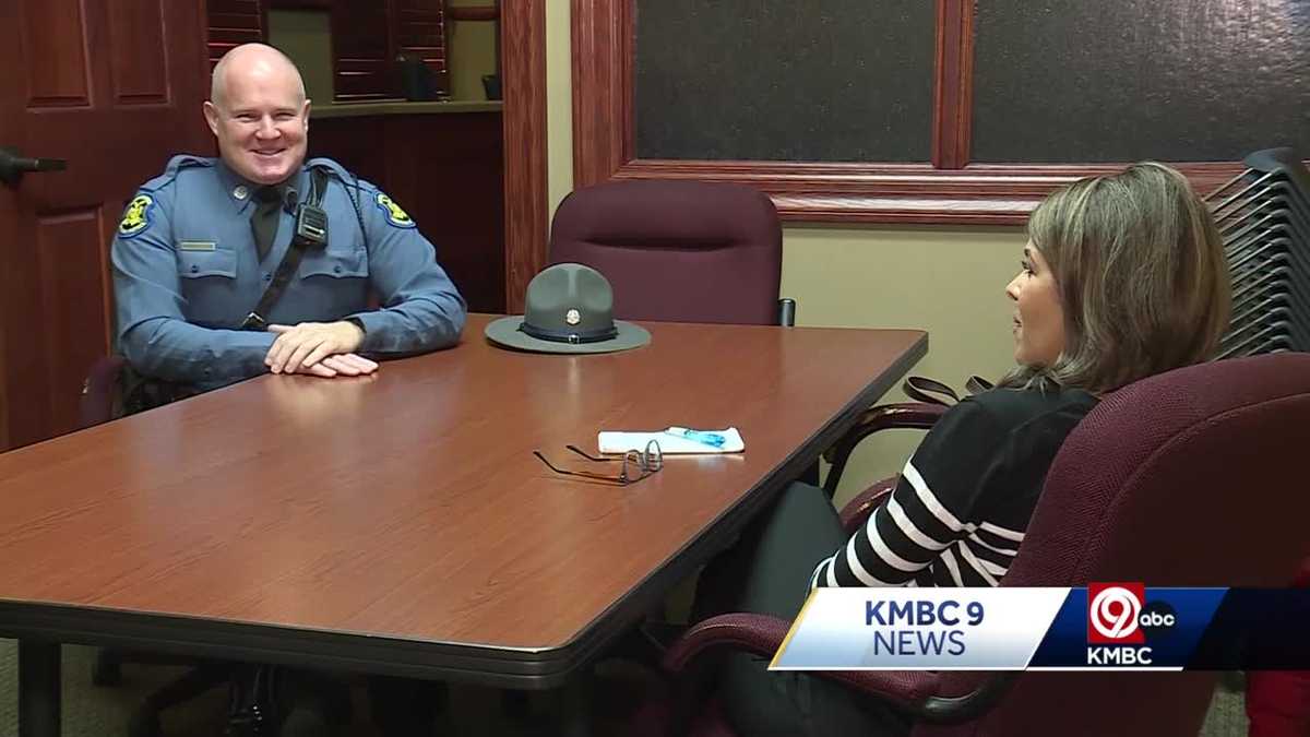 Michael Henderson talks about second career as Missouri Highway Patrol ...