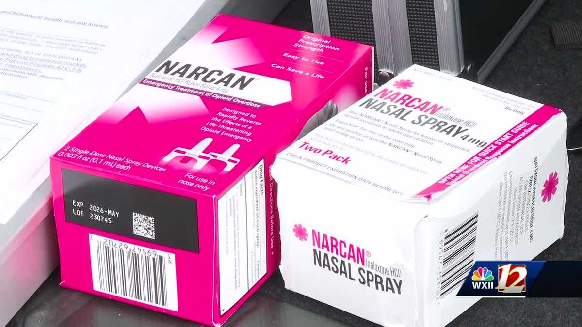 Surry County EMS program helping overdose victims needs new funding