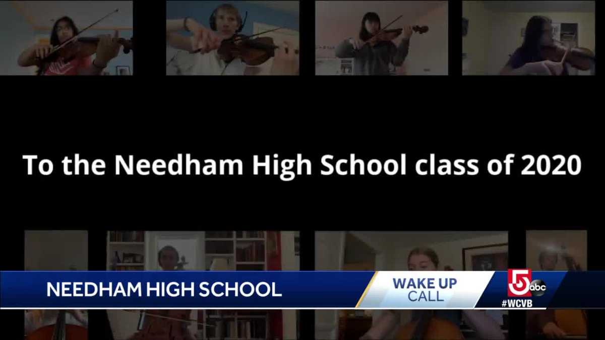 Wake Up Call from Needham High School