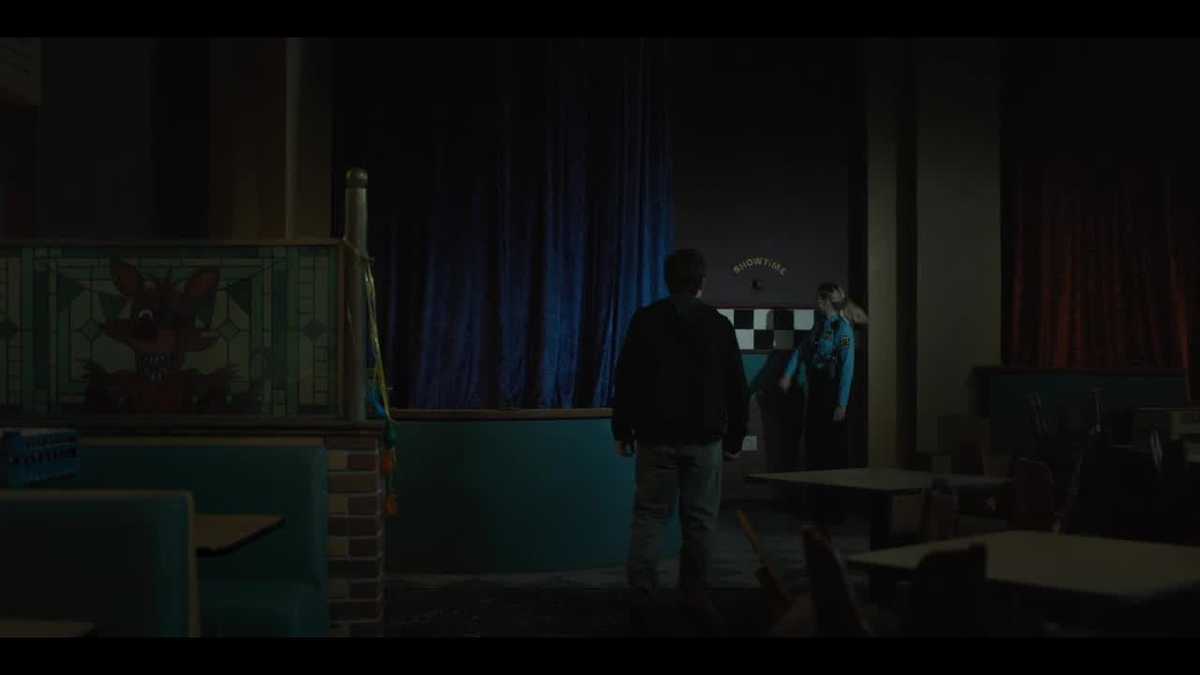 Watch: Trailer for 'Five Nights at Freddy's' released