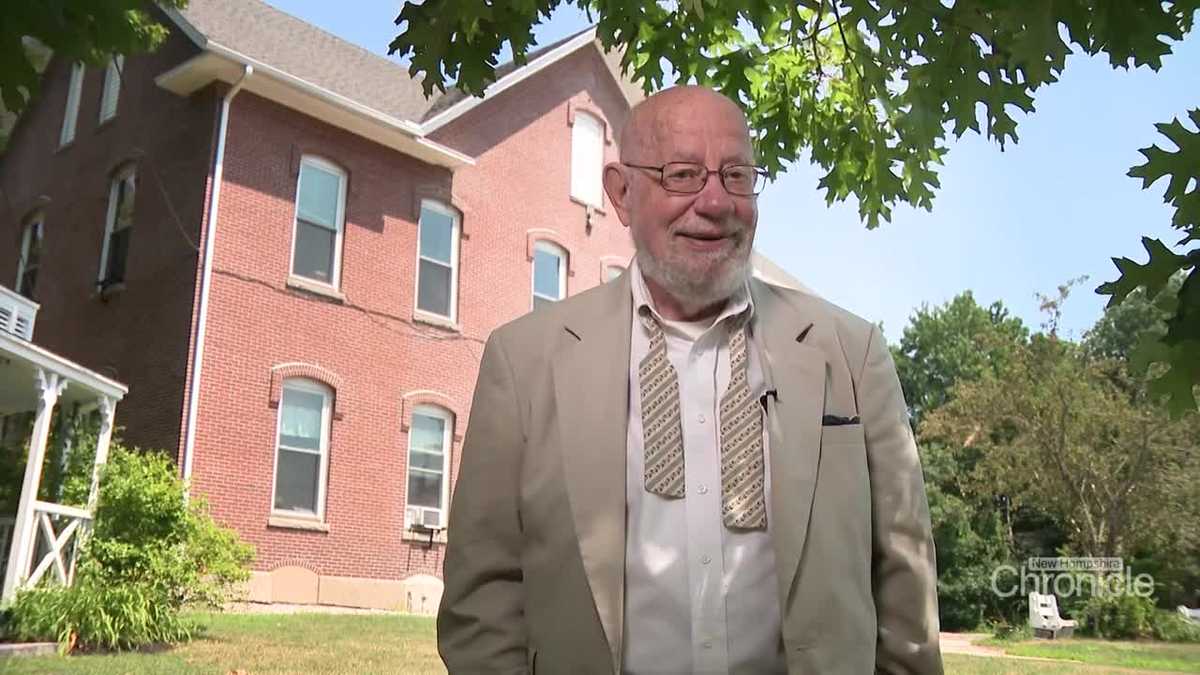 Fritz Wetherbee: NH's First Governor, Allenstown