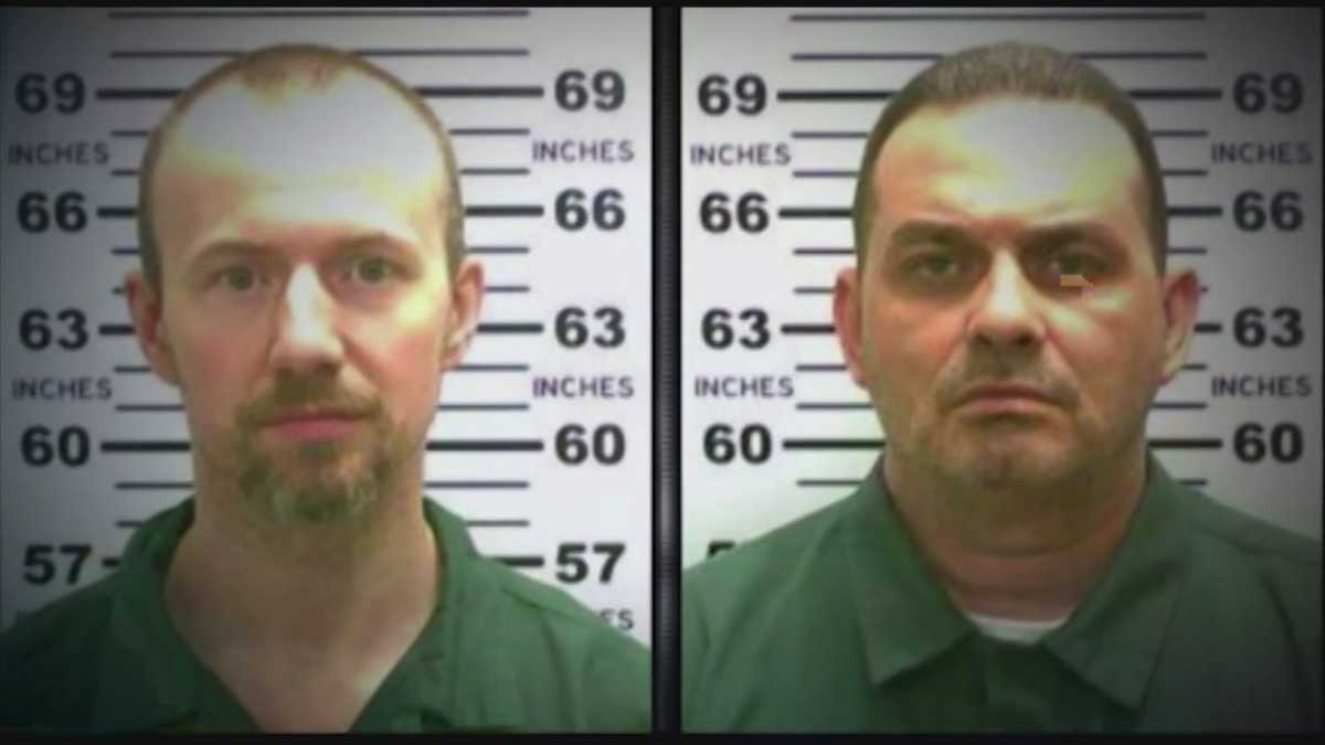 Escaped killer Richard Matt shot, killed by authorities