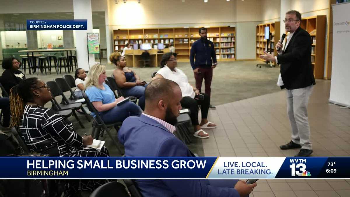 Birmingham Public Library developing small businesses through 'Grow ...