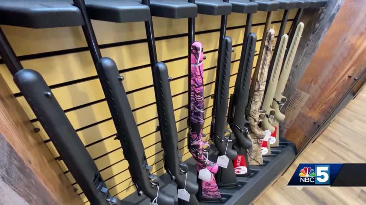 Vermont gun bill creating 72-hour waiting period passes