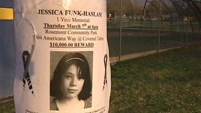Vigil held for 13-year-old Sacramento girl found killed 1 year ago