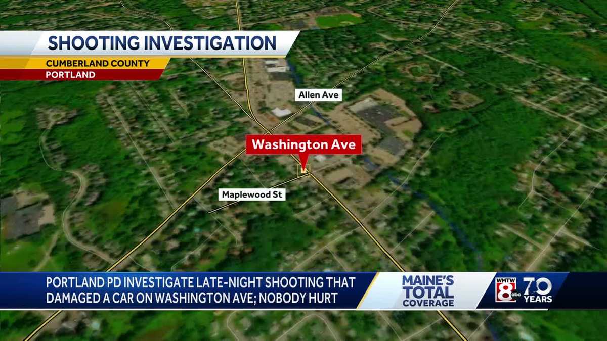 Portland man recovering after early morning shooting