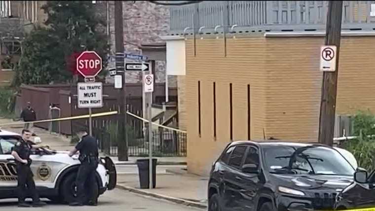 Allentown teen homicide arrest