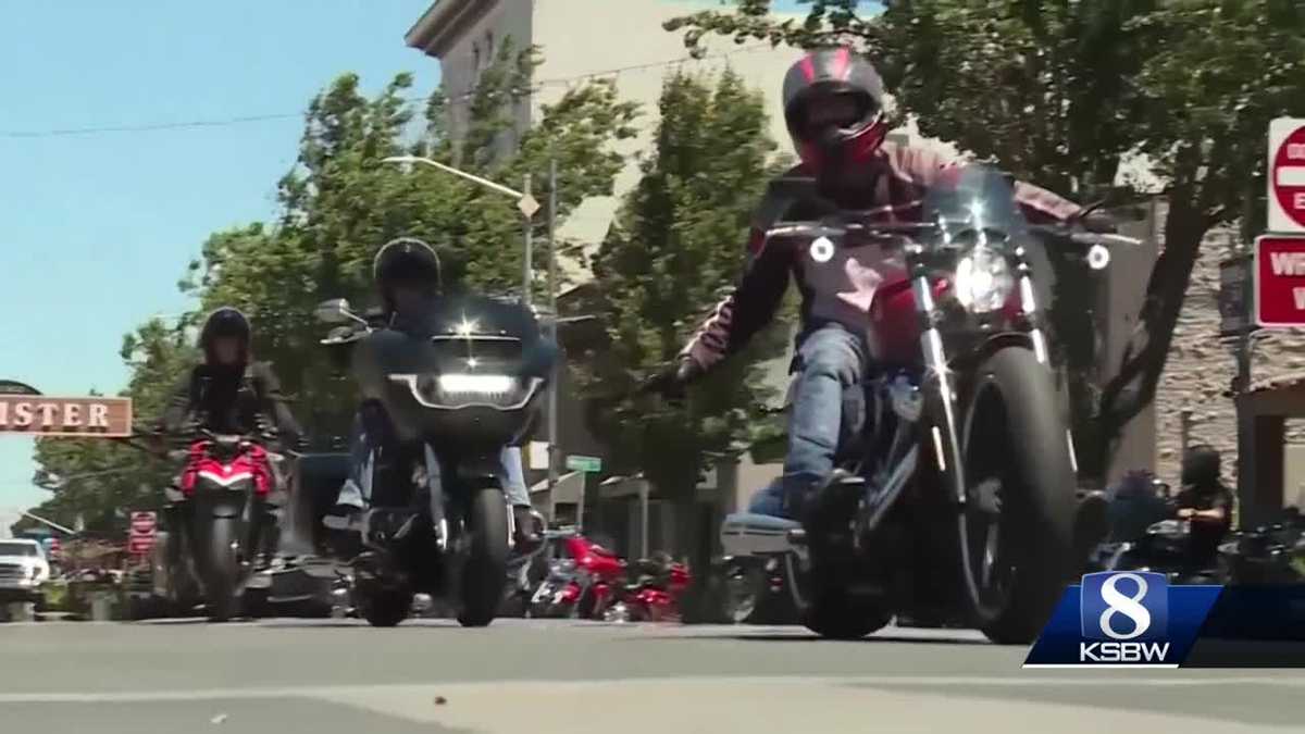 Hollister bike rally returns after eight-year hiatus