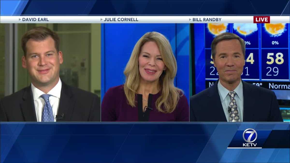 Warmer weather coming