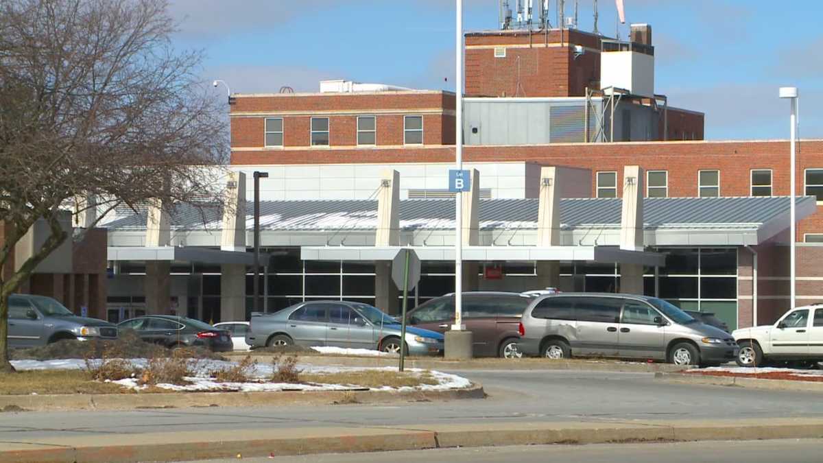 Man suing hospital over alleged sexual exploitation