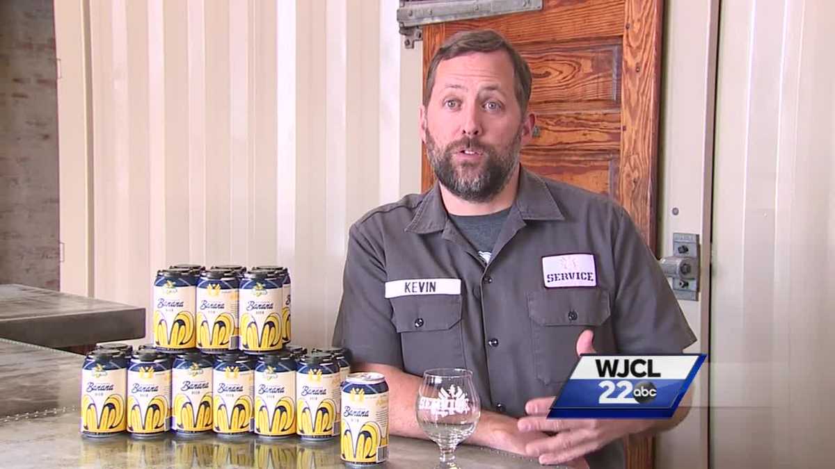 Introducing Savannah Banana Beer