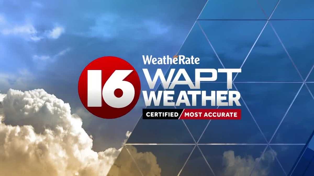 Sunday Evening Weather