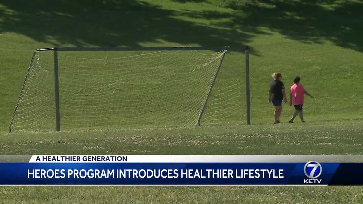 HEROES Program introduces healthier lifestyle