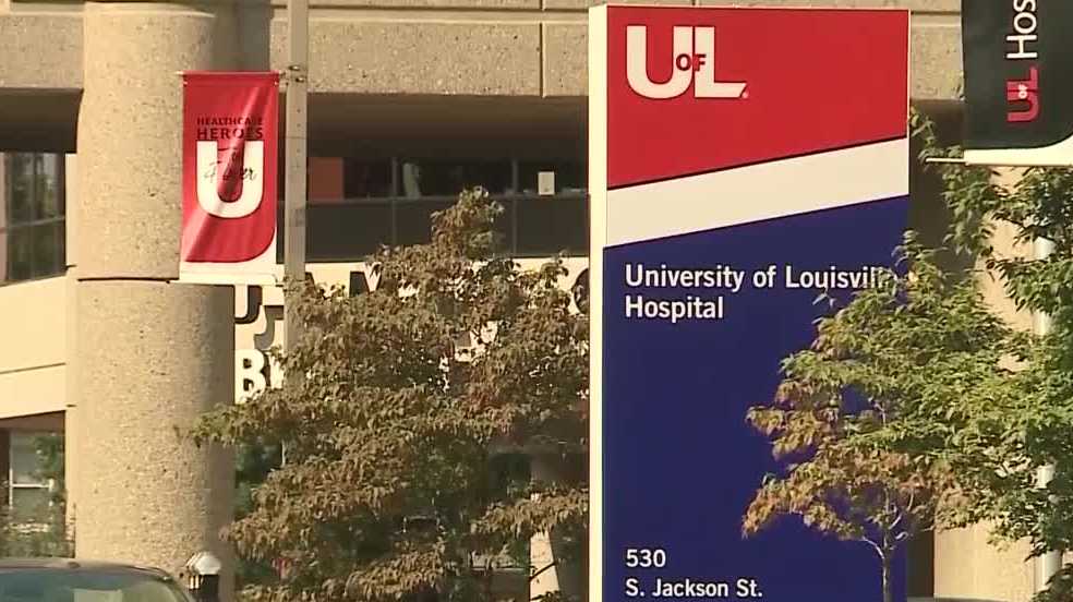 UofL Health revises guest policy: Patients can now have 1 visitor