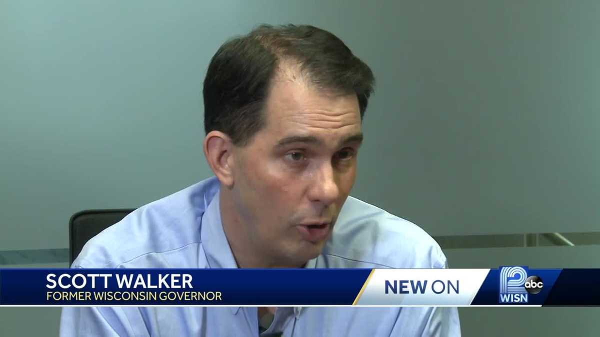 Scott Walker calls Foxconn deal 'iron clad'